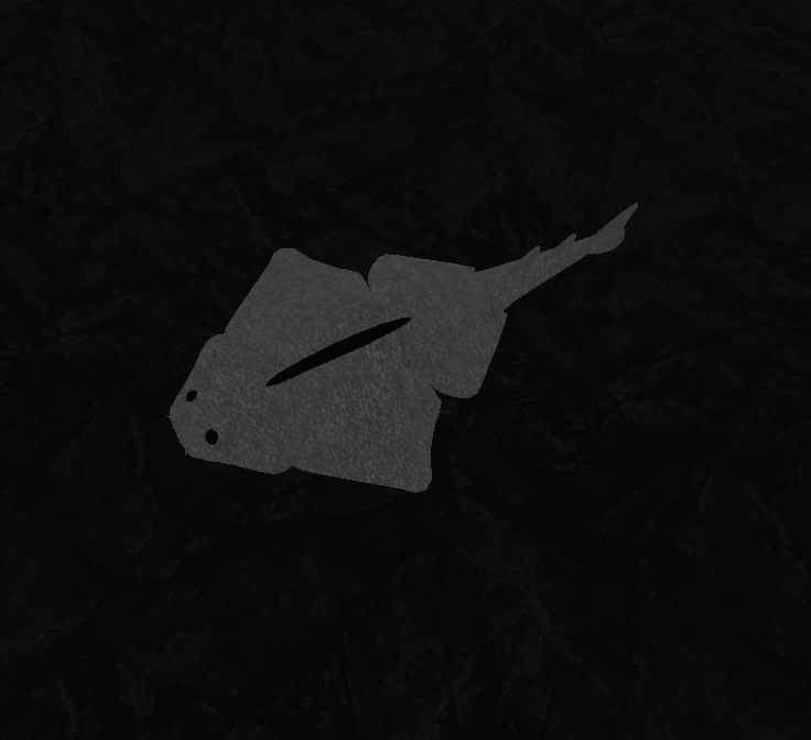 Bar-code angelshark | Oscar's Spec Evo Wiki | Fandom