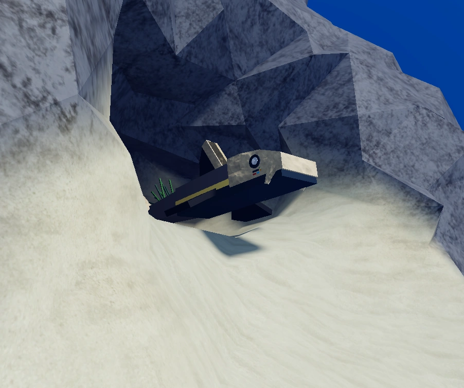 Blindfish | Oscar's Spec Evo Wiki | Fandom