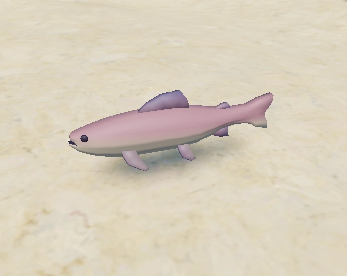 Iron trout | Oscar's Spec Evo Wiki | Fandom