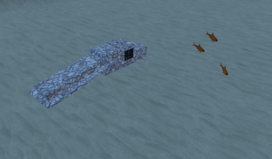 Cambrian lipfish | Oscar's Spec Evo Wiki | Fandom