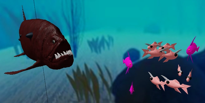 European hornfish | Oscar's Spec Evo Wiki | Fandom