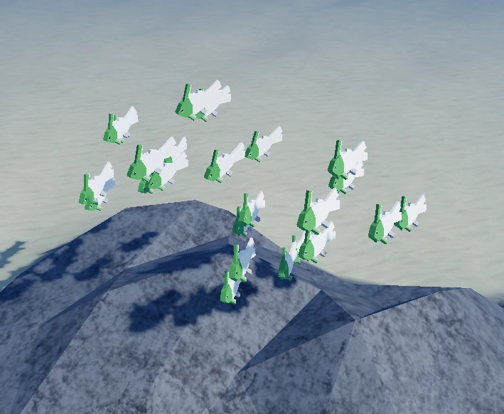 Oscarfish | Oscar's Spec Evo Wiki | Fandom