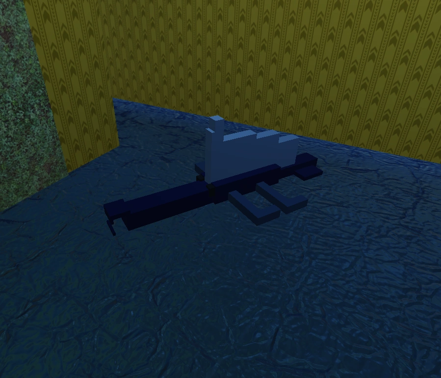 Oceanic roof spider | Oscar's Spec Evo Wiki | Fandom