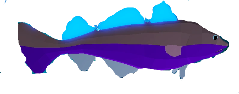 Rainbow Cod | Oscar's Spec Evo Wiki | Fandom