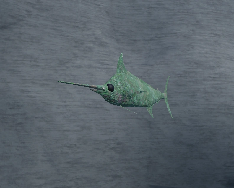 Booger marlin | Oscar's Spec Evo Wiki | Fandom