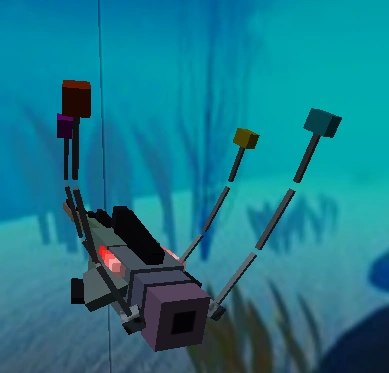 Time-travel fish | Oscar's Spec Evo Wiki | Fandom