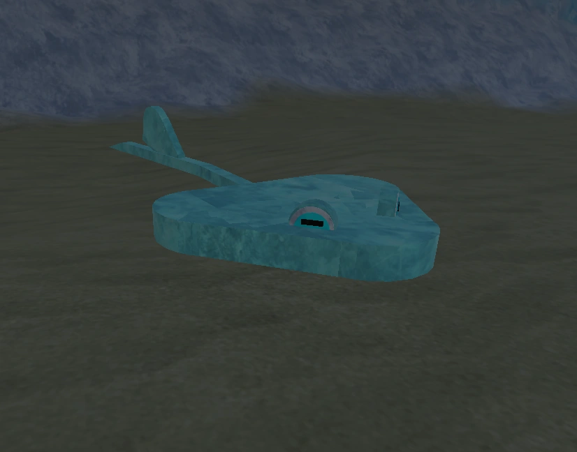 Ice ray | Oscar's Spec Evo Wiki | Fandom