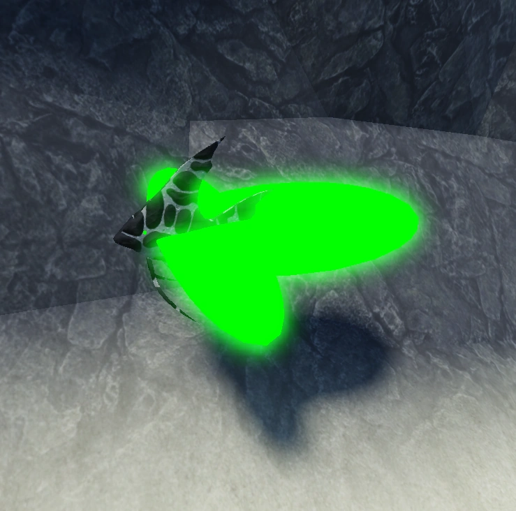 Black linkfish | Oscar's Spec Evo Wiki | Fandom