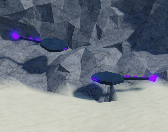 Amethyst ray | Oscar's Spec Evo Wiki | Fandom