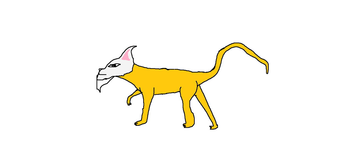 Golden sea cat | Oscar's Spec Evo Wiki | Fandom