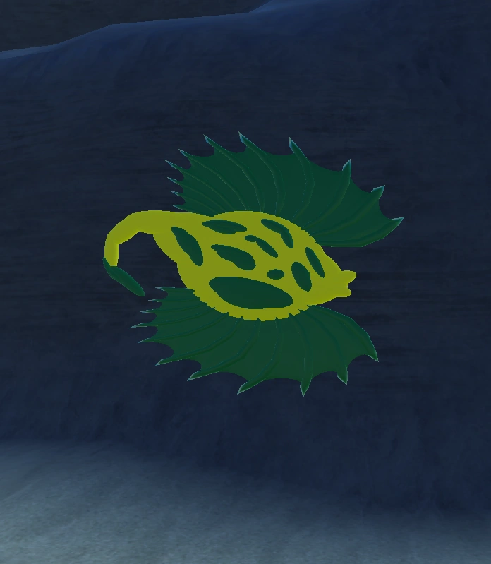 Sea ribbon | Oscar's Spec Evo Wiki | Fandom