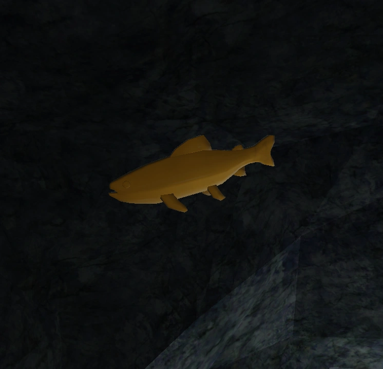 Golden trout | Oscar's Spec Evo Wiki | Fandom