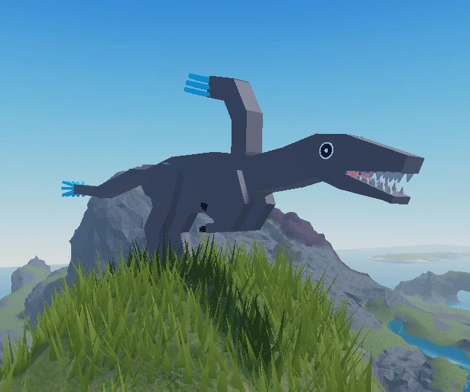 Mopper rex | Oscar's Spec Evo Wiki | Fandom