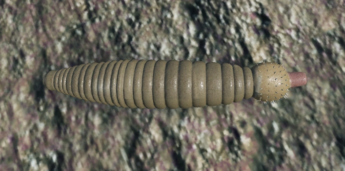 Creekfin sea worm | Oscar's Spec Evo Wiki | Fandom