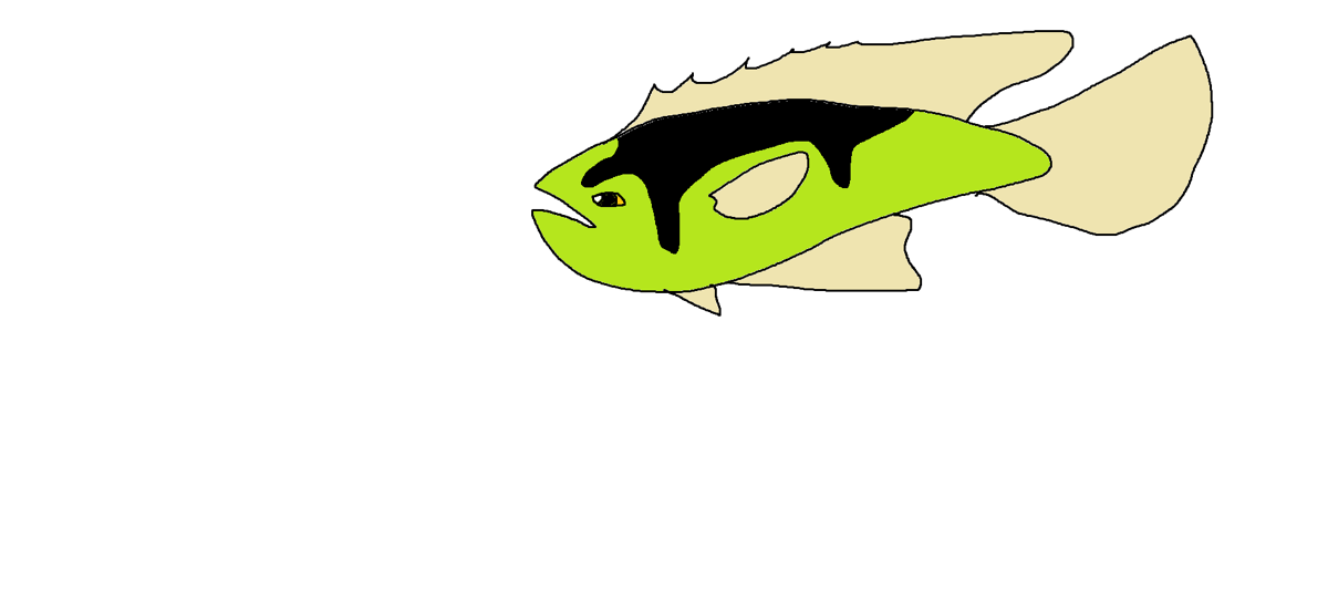 Abyssal green tang | Oscar's Spec Evo Wiki | Fandom