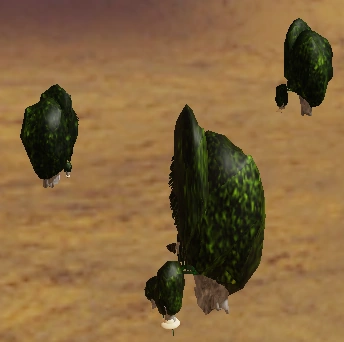 Dorest tree | Oscar's Spec Evo Wiki | Fandom