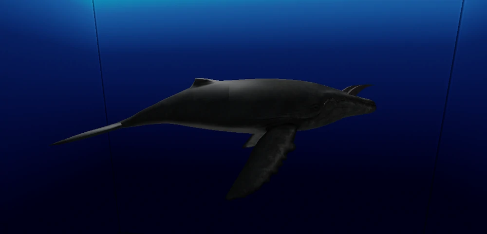 Giant horned whale | Oscar's Spec Evo Wiki | Fandom