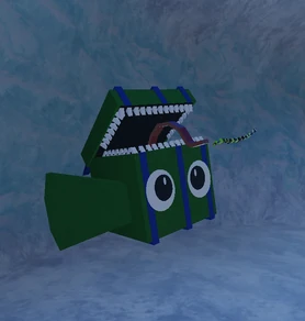 Presentfish | Oscar's Spec Evo Wiki | Fandom