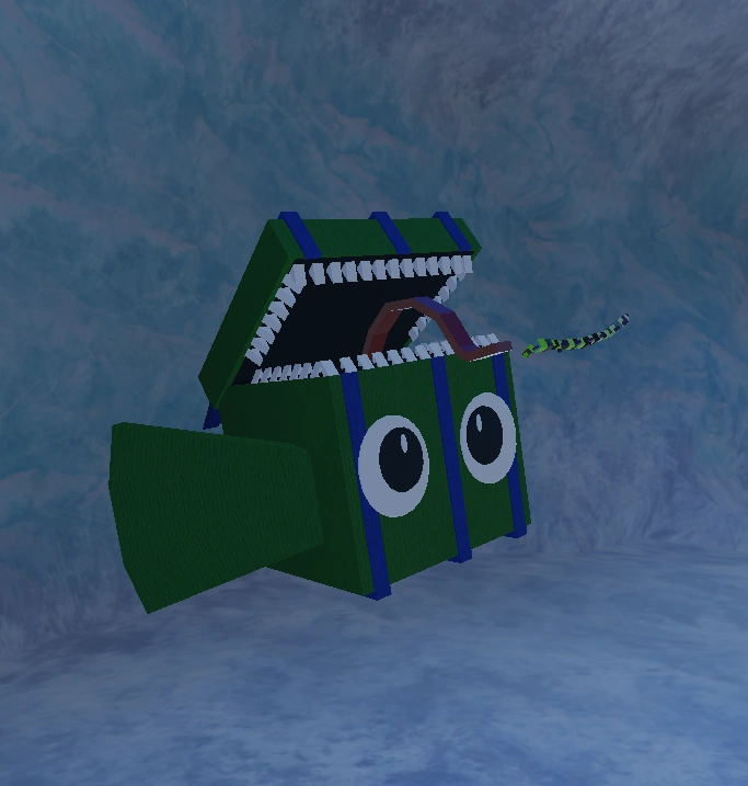 Presentfish | Oscar's Spec Evo Wiki | Fandom