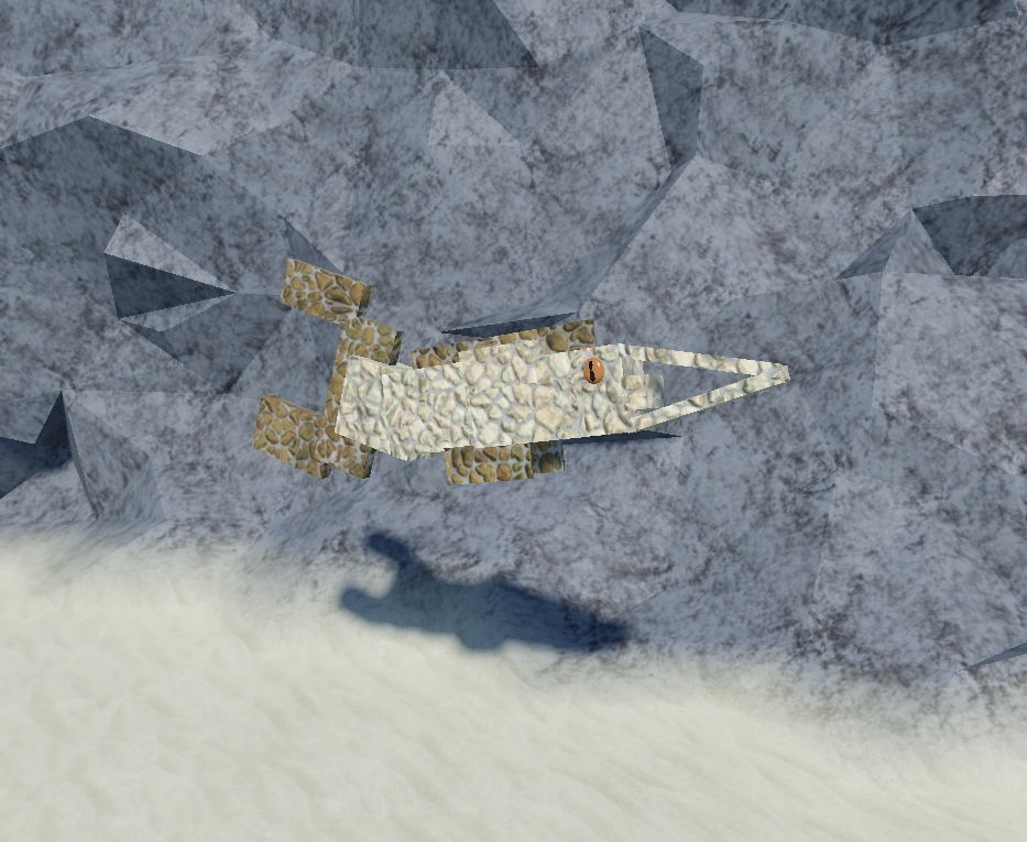 Four-tentacled moon fish | Oscar's Spec Evo Wiki | Fandom