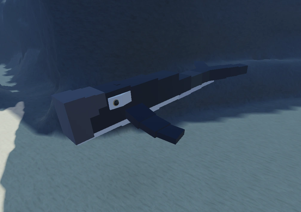 Doberman whale | Oscar's Spec Evo Wiki | Fandom