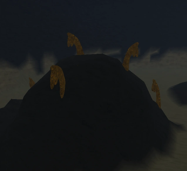 Golden sea key | Oscar's Spec Evo Wiki | Fandom