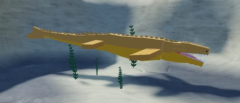 Citrosaurus | Oscar's Spec Evo Wiki | Fandom