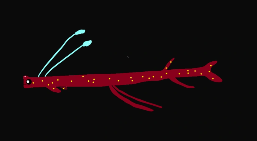 Spotted red carpet anglerfish | Oscar's Spec Evo Wiki | Fandom