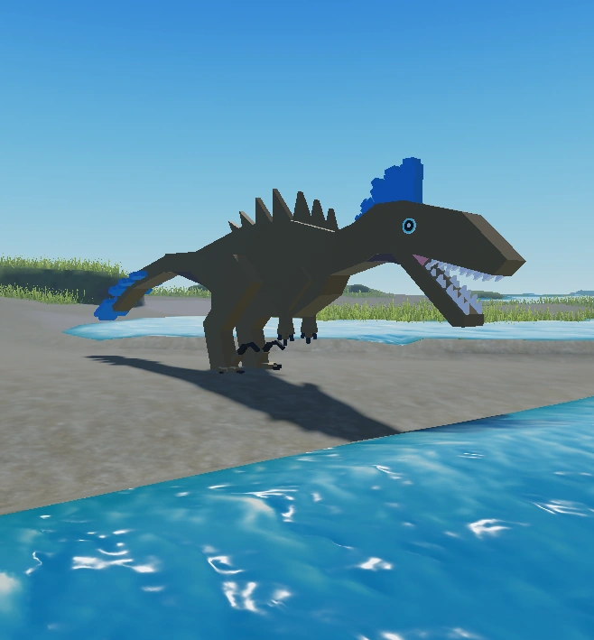 Spikoraptor | Oscar's Spec Evo Wiki | Fandom