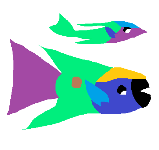 Reef cichlid | Oscar's Spec Evo Wiki | Fandom