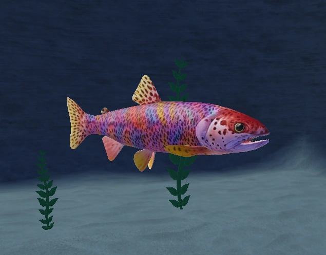 Many-toned pantherfish | Oscar's Spec Evo Wiki | Fandom