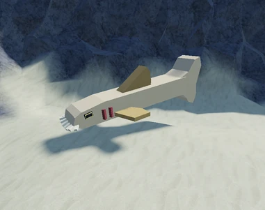 Shortnosed lamprey shark | Oscar's Spec Evo Wiki | Fandom