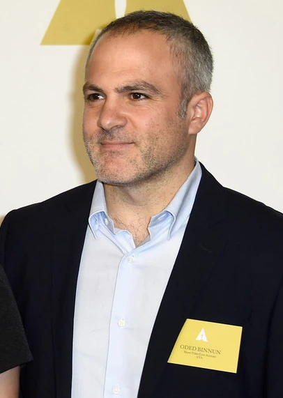 Oded Binnun | Oscars Wiki | Fandom