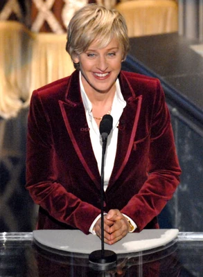 Ellen DeGeneres | Oscars Wiki | Fandom