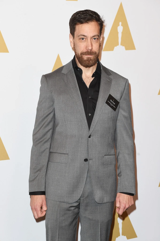 Dan Krauss | Oscars Wiki | Fandom