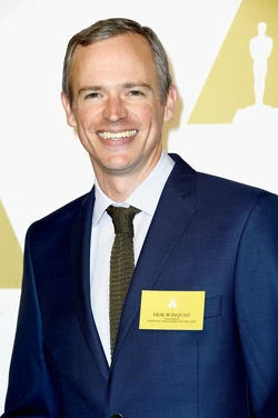 Erik Winquist | Oscars Wiki | Fandom