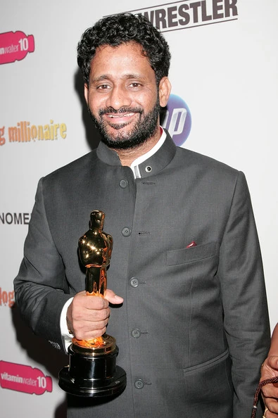 Resul Pookutty | Oscars Wiki | Fandom