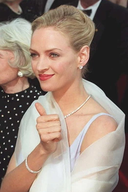 Uma Thurman High School