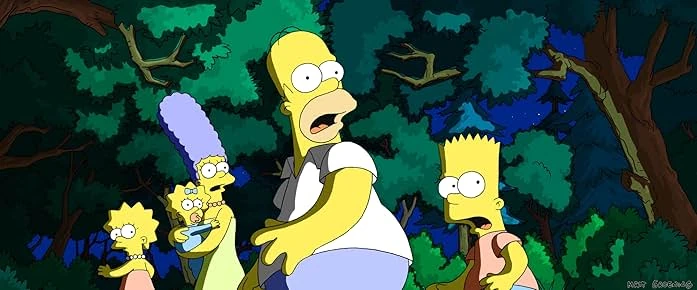 The Simpsons Movie | Oscars Wiki | Fandom
