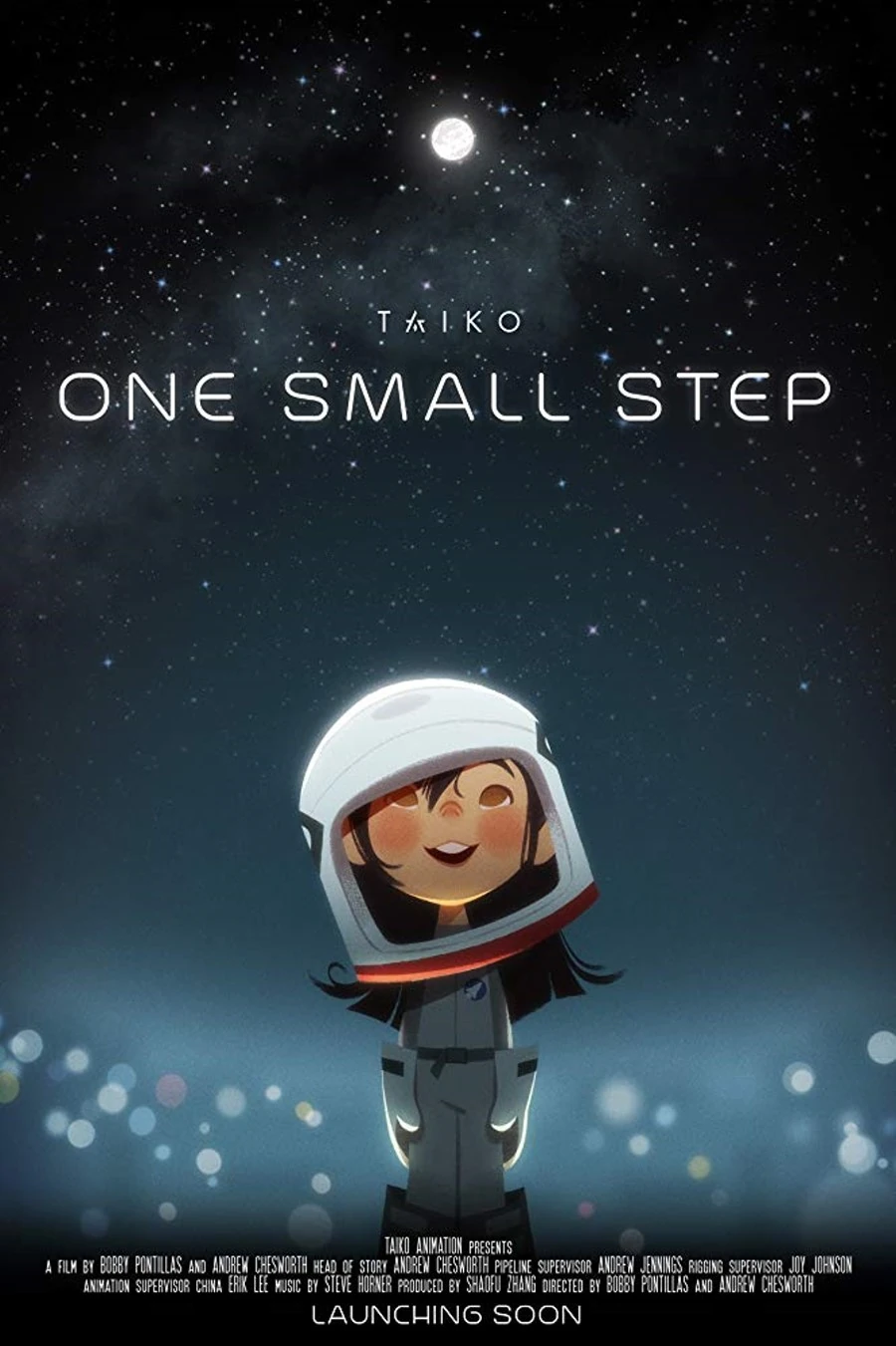 One Small Step | Oscars Wiki | Fandom