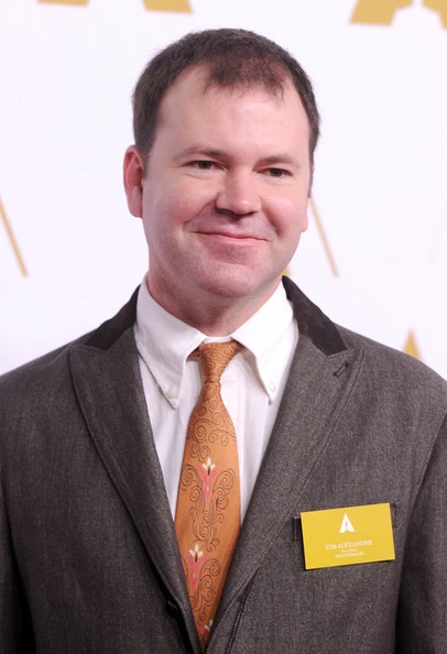 Tim Alexander | Oscars Wiki | Fandom