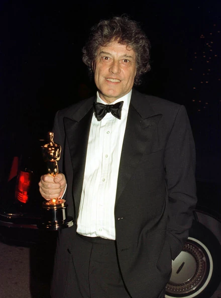 Tom Stoppard | Oscars Wiki | Fandom