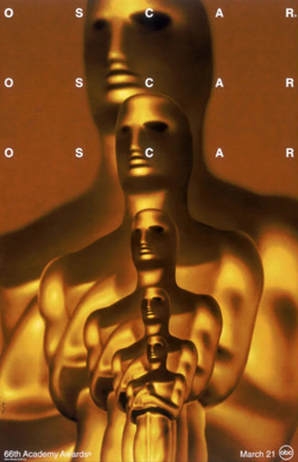 66th Academy Awards | Oscars Wiki | Fandom