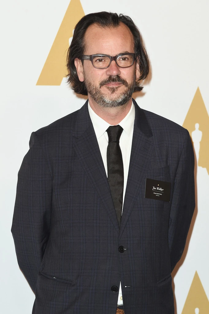 Joe Walker | Oscars Wiki | Fandom