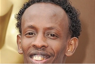 Barkhad Abdi Teeth