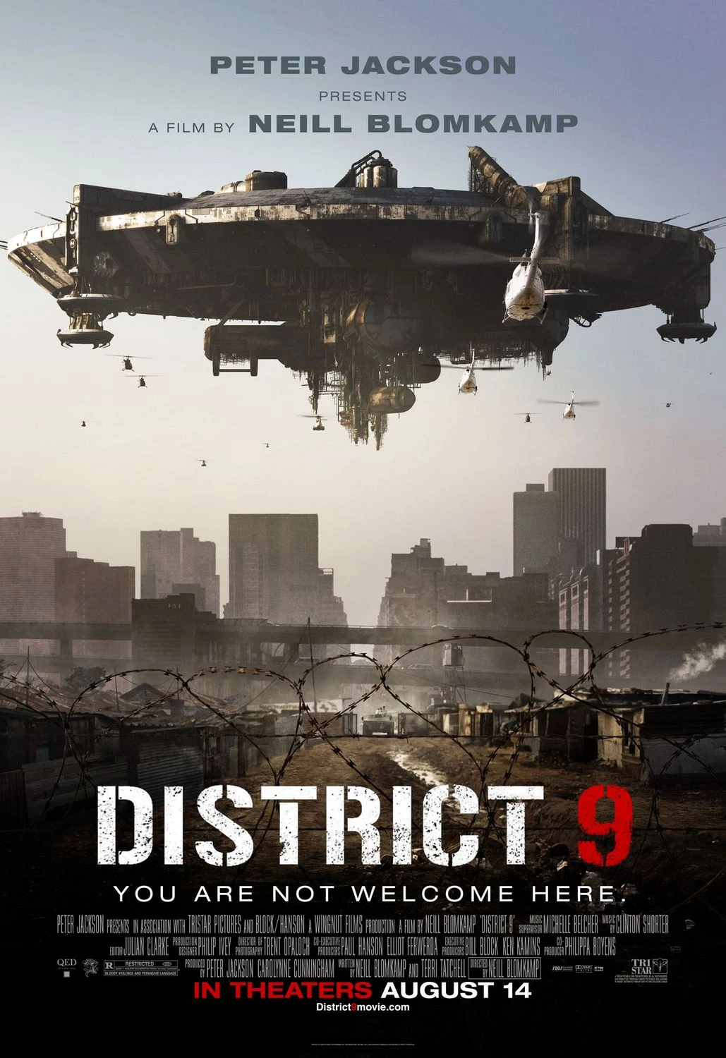 District 9 | Oscars Wiki | Fandom