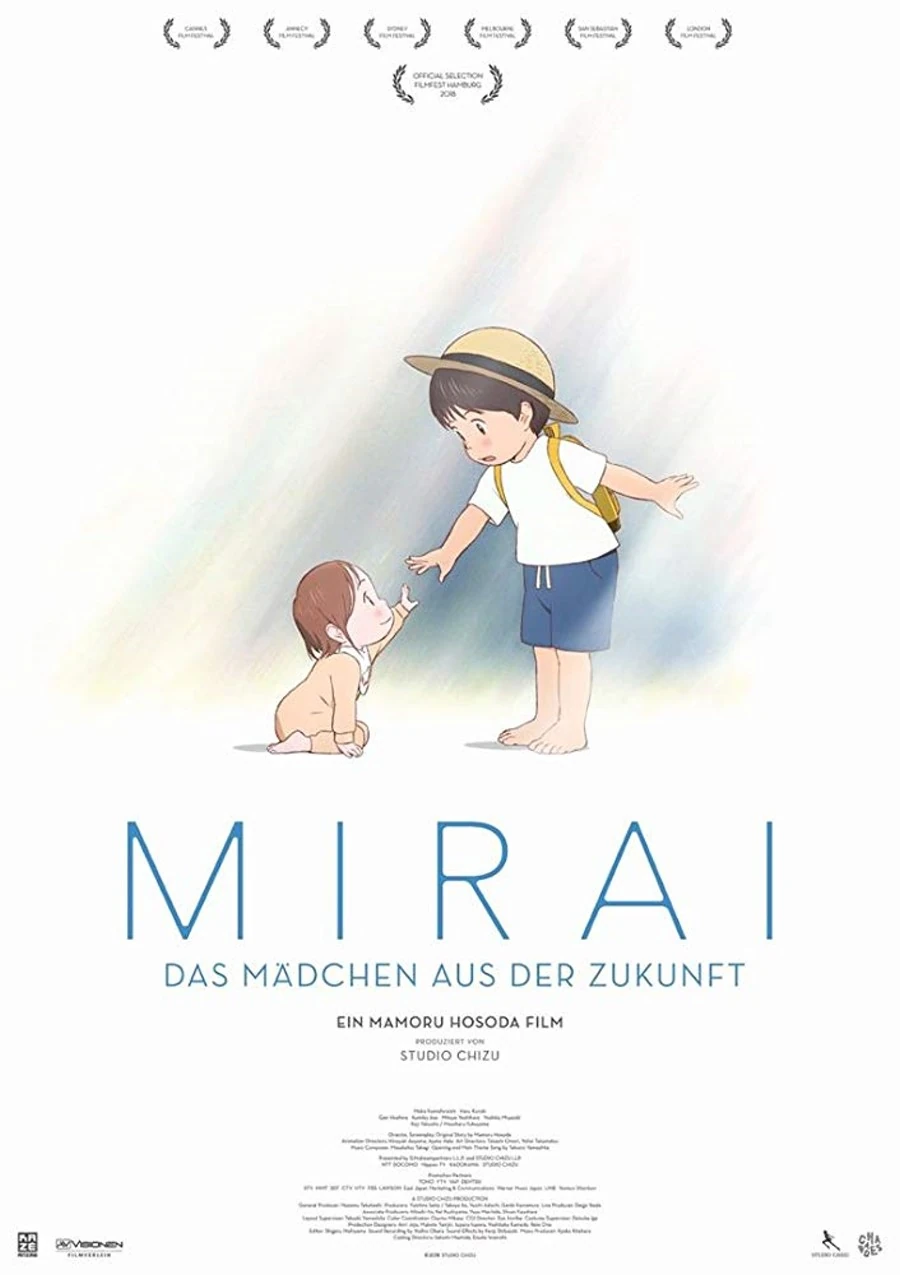Mirai | Oscars Wiki | Fandom