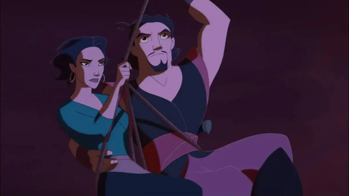Sinbad: Legend of the Seven Seas | Oscars Wiki | Fandom