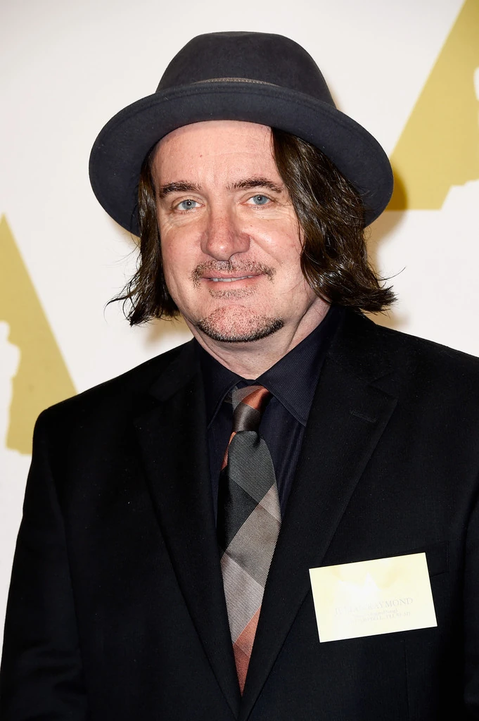 Julian Raymond | Oscars Wiki | Fandom