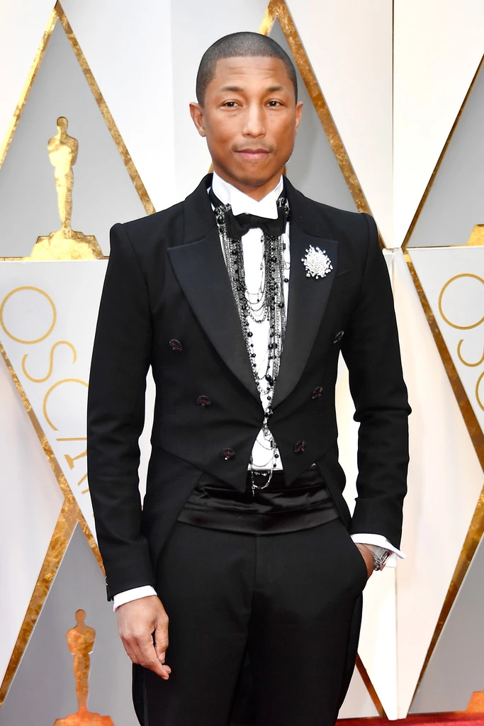 Pharrell Williams | Oscars Wiki | Fandom